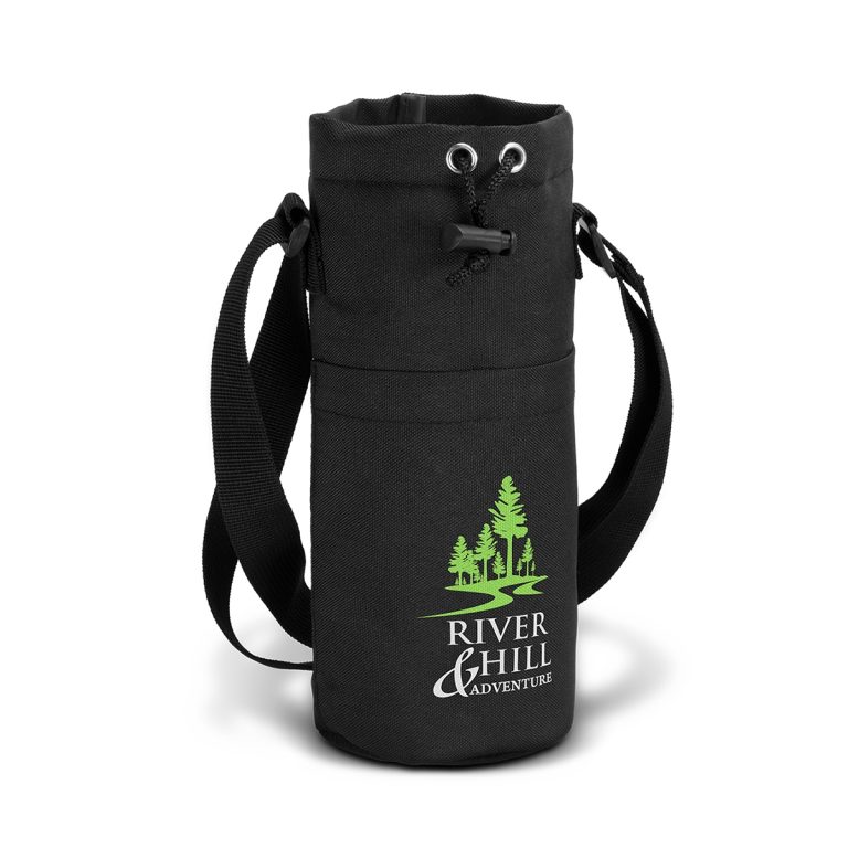 Promotional Valerin Sling Bottle Bags Customised in New Zealand