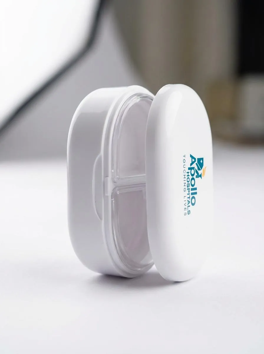 Promotional Medical Pill Boxes Custom Branded | New Zealand