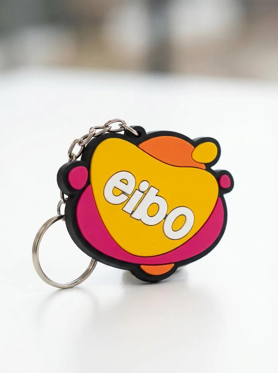 Promotional PVC Key Rings Custom Branded | New Zealand